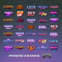 Prisms 3 Chord Suite